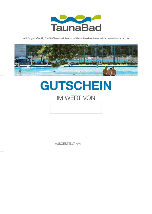 BÄDER SUITE - TaunaBad Oberursel